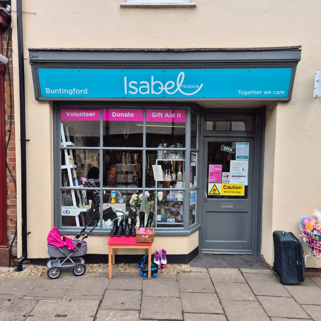 Buntingford - Isabel Hospice
