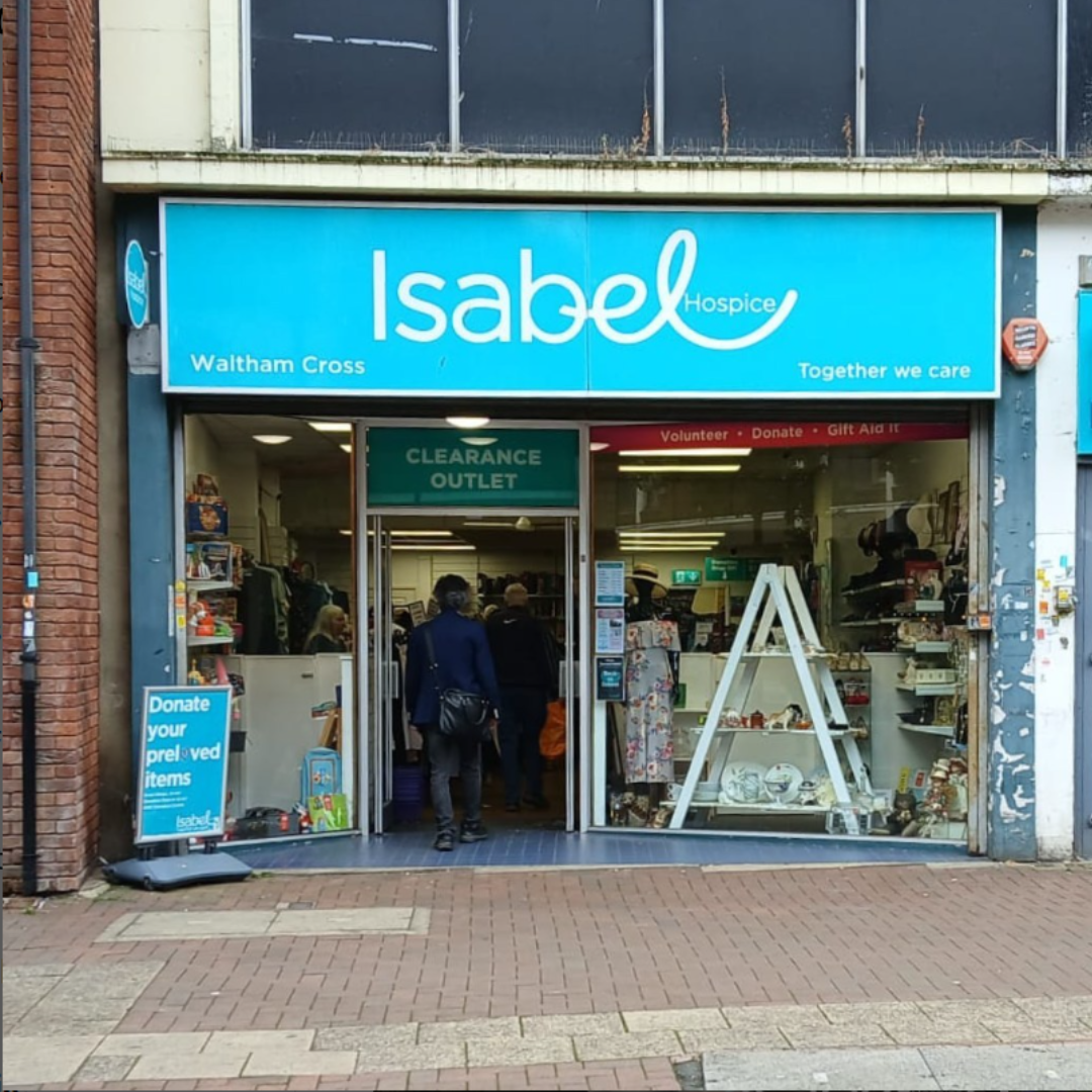 Waltham Cross Clearance - Isabel Hospice