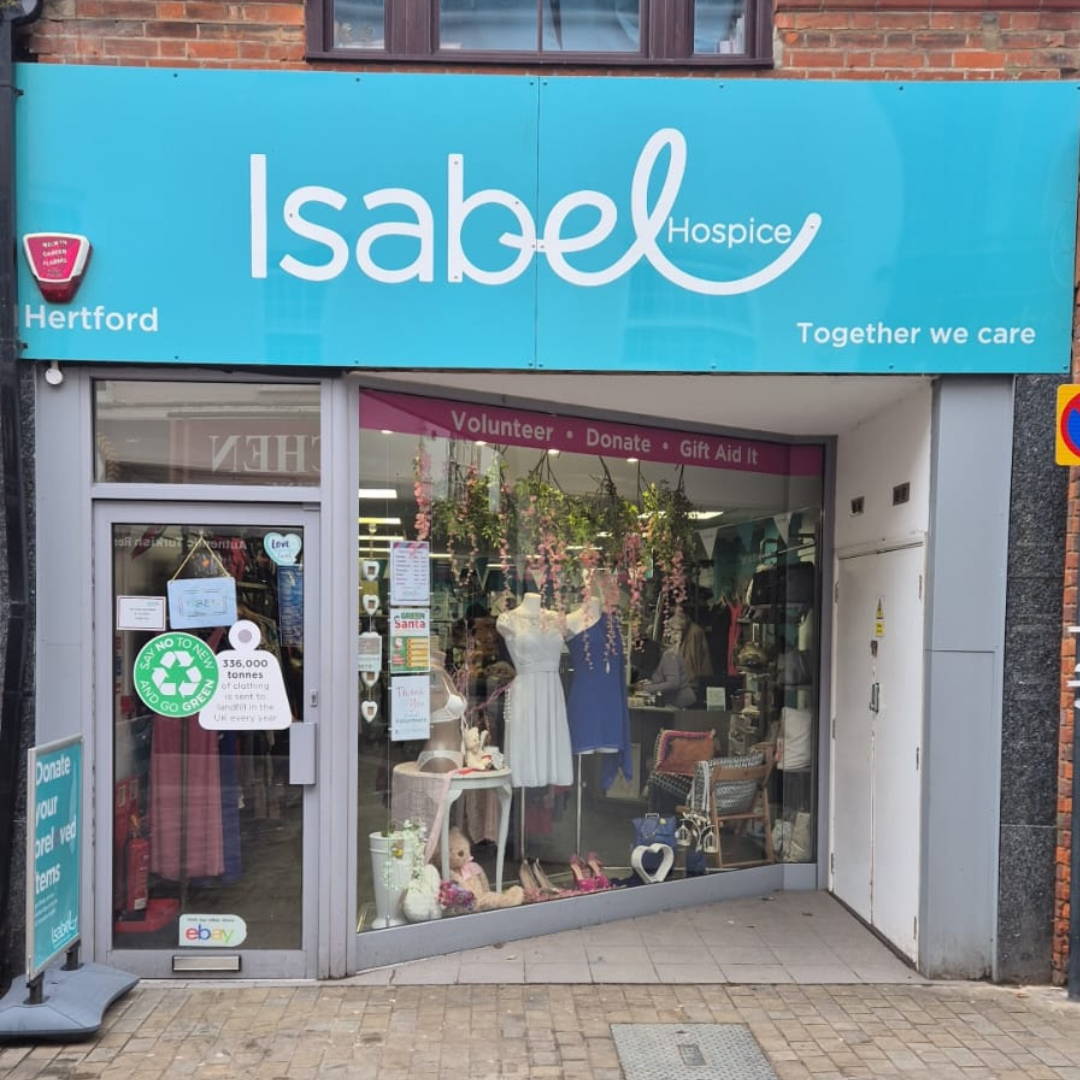 Hertford - Isabel Hospice