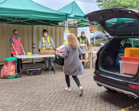 Welwyn Garden City (Donation Centre) - Isabel Hospice