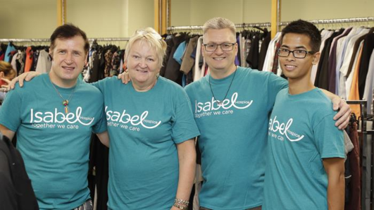 New Isabel Hospice shop opens in Broxbourne - Isabel Hospice