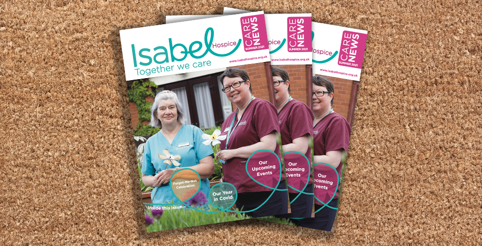 News - Isabel Hospice
