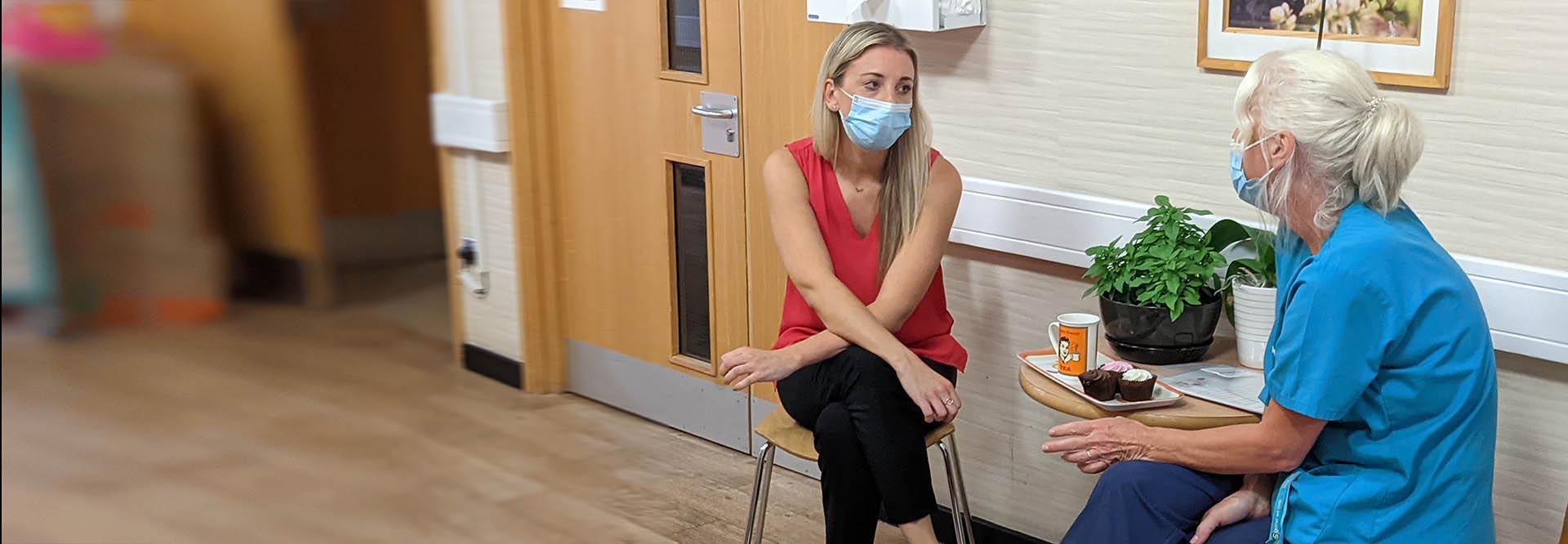 Home - Isabel Hospice