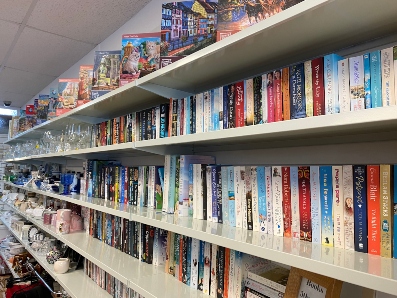 Isabel Hospice shop in Hatfield unveils new look - Isabel Hospice