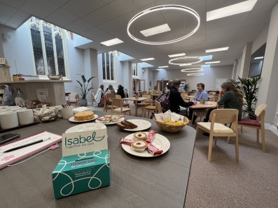 Living Well with Isabel returns to Bishop's Stortford - Isabel Hospice