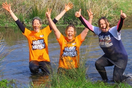 Get ready for more thrills and spills when Isabel Hospice's Muddy ...