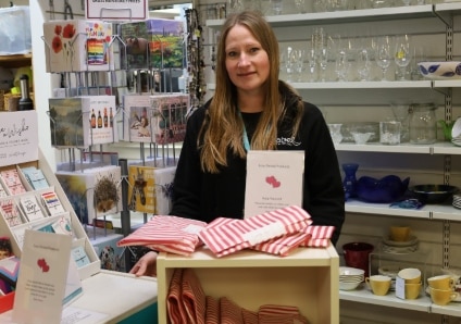 Isabel Hospice shop gives out free 'period parcels' to help alleviate ...