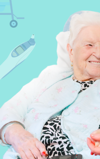 Home - Isabel Hospice