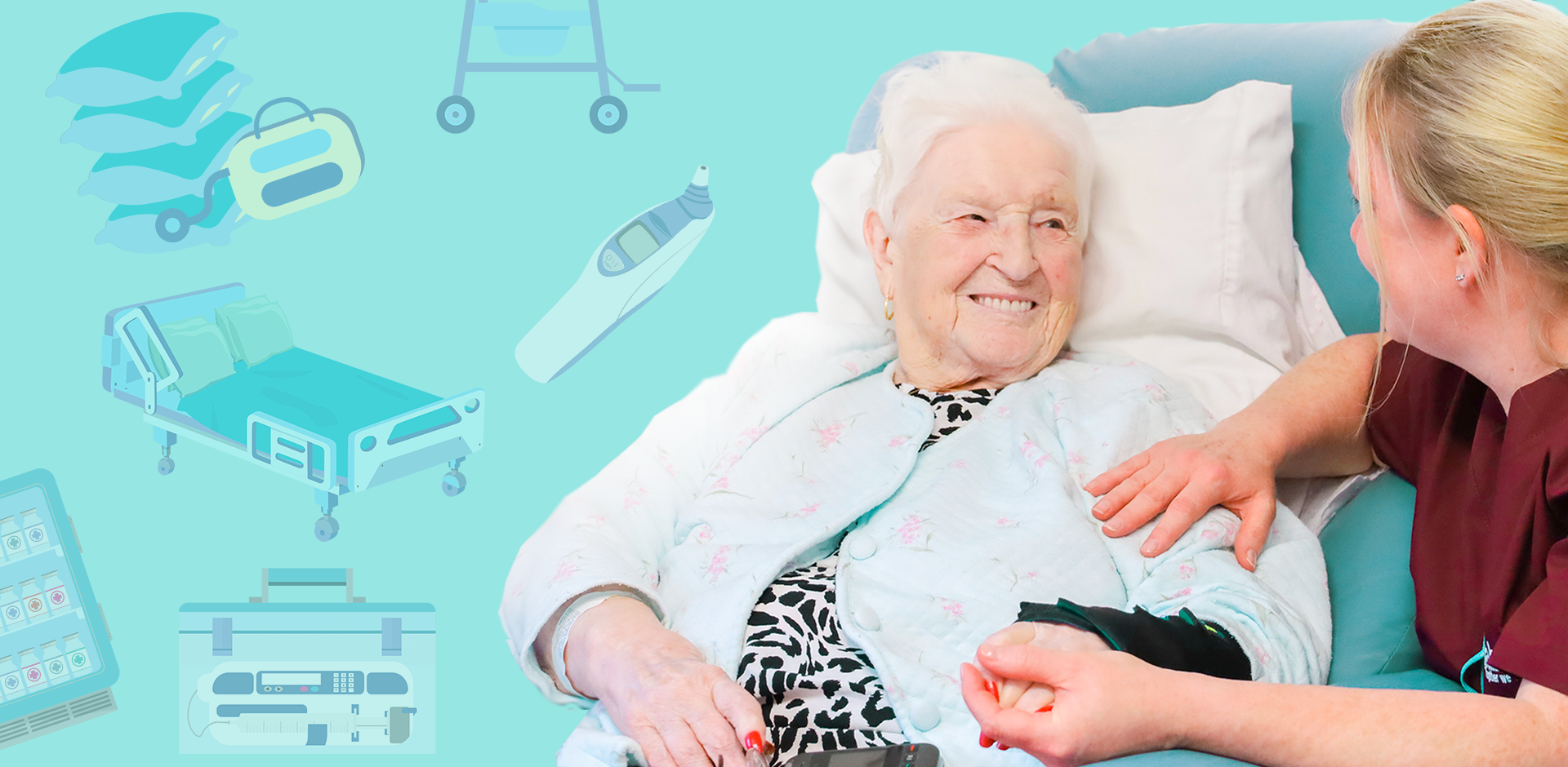 Home - Isabel Hospice