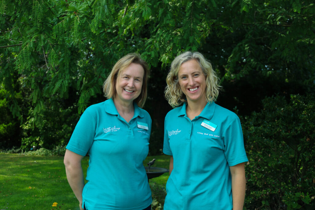 Donate - Isabel Hospice