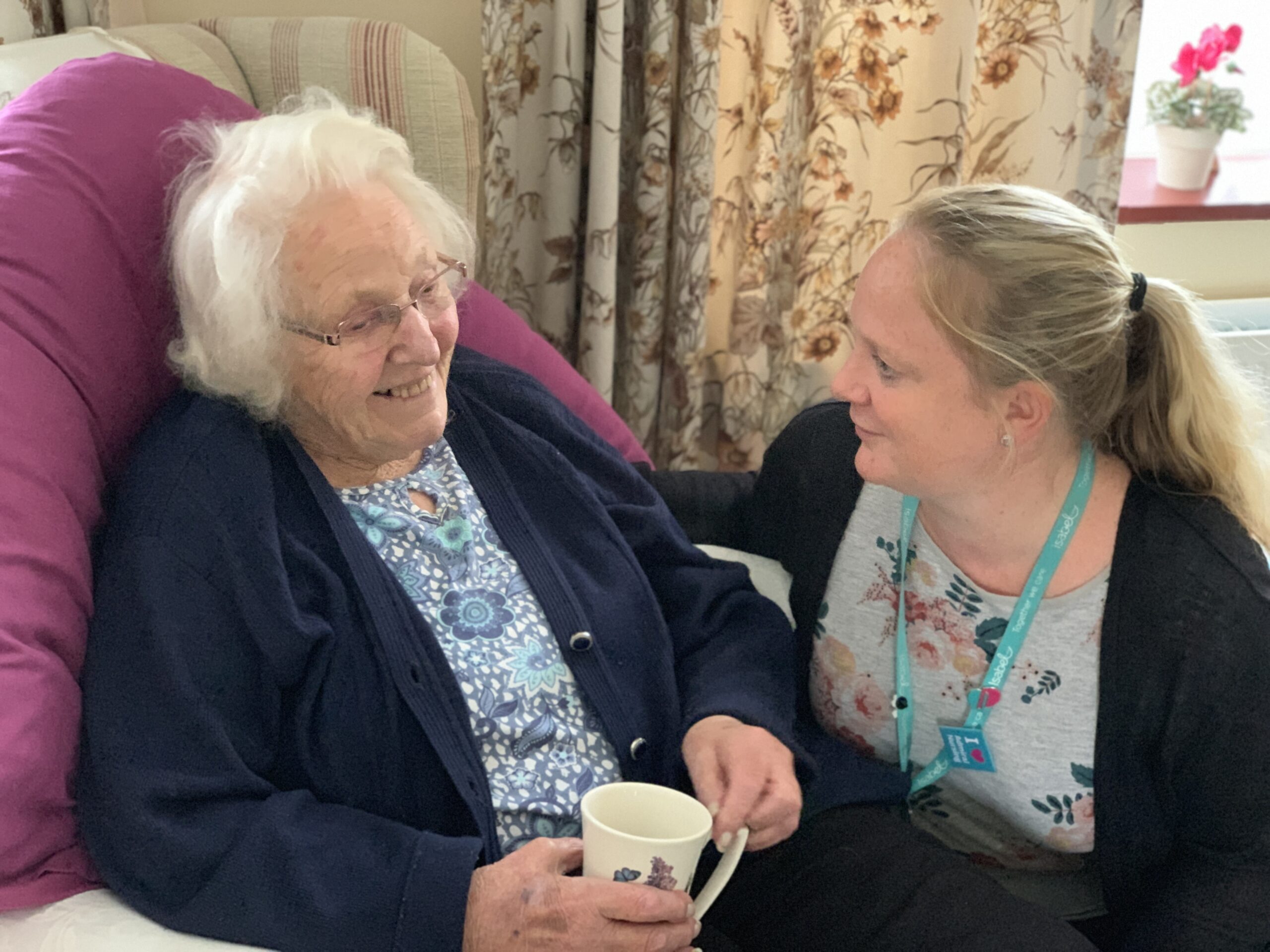 Leaflets - Isabel Hospice