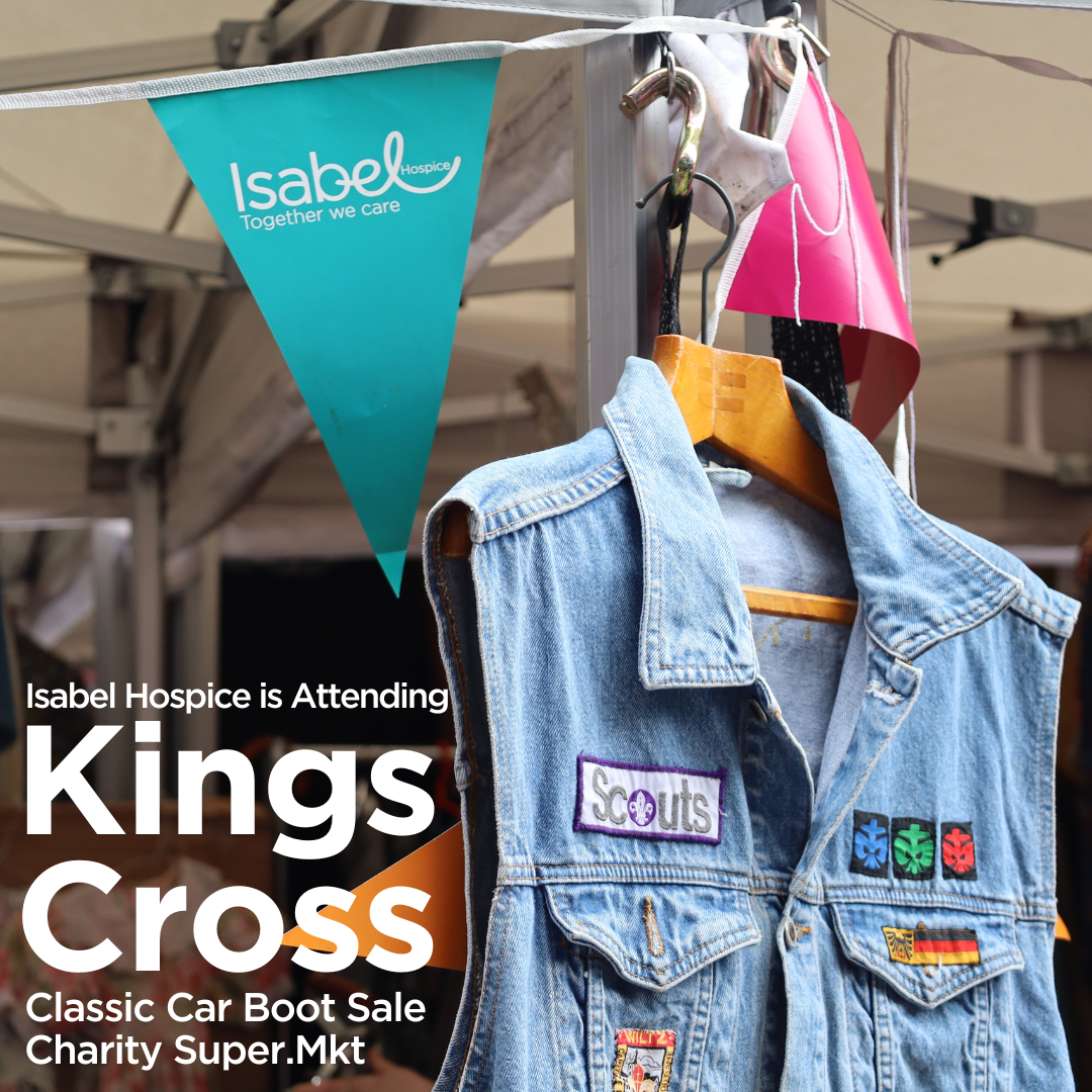 Kings Cross Charity Super Mkt - Isabel Hospice