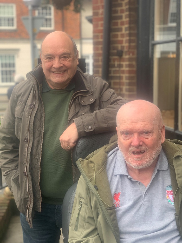 Leaflets - Isabel Hospice