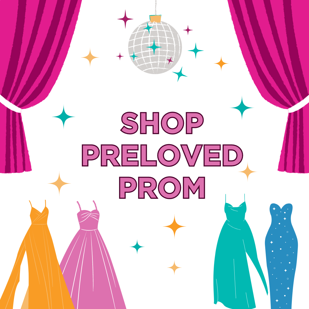 Preloved Prom Shopping Event - Isabel Hospice