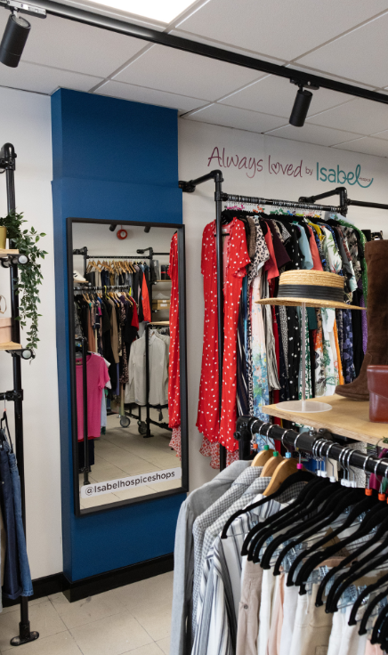Isabel Hospice’s new pre-loved shop opens in Bishop’s Stortford ...
