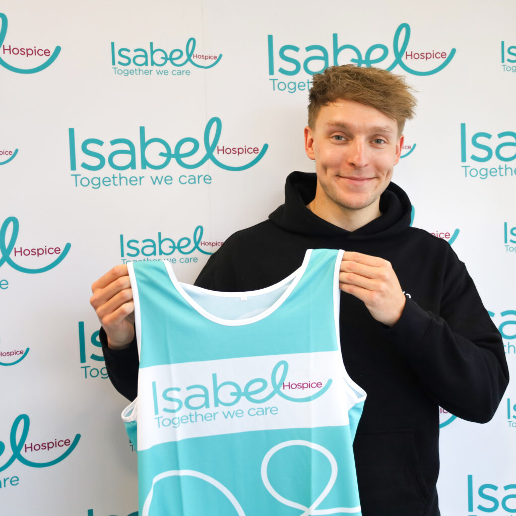 Harry's Story - Isabel Hospice