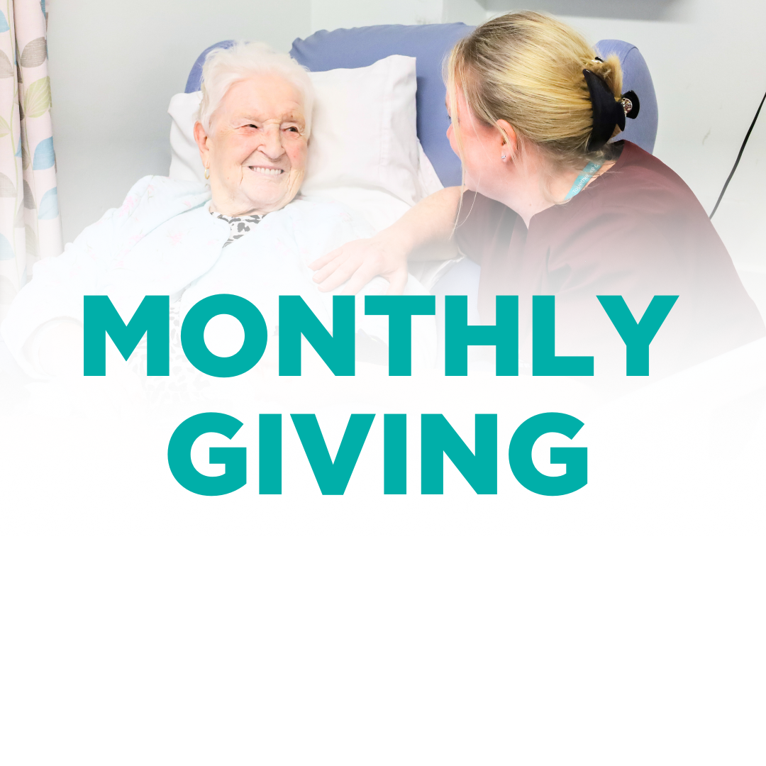 Monthly Giving - Isabel Hospice