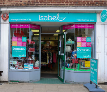 News - Isabel Hospice