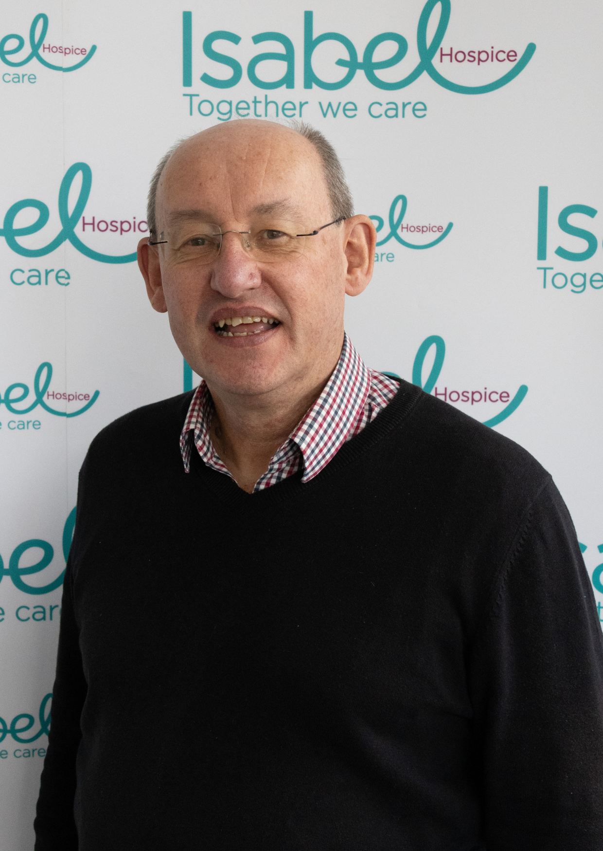 Isabel Hospice Chair of Trustees, Terry Philpott, Extends Term as Chair ...