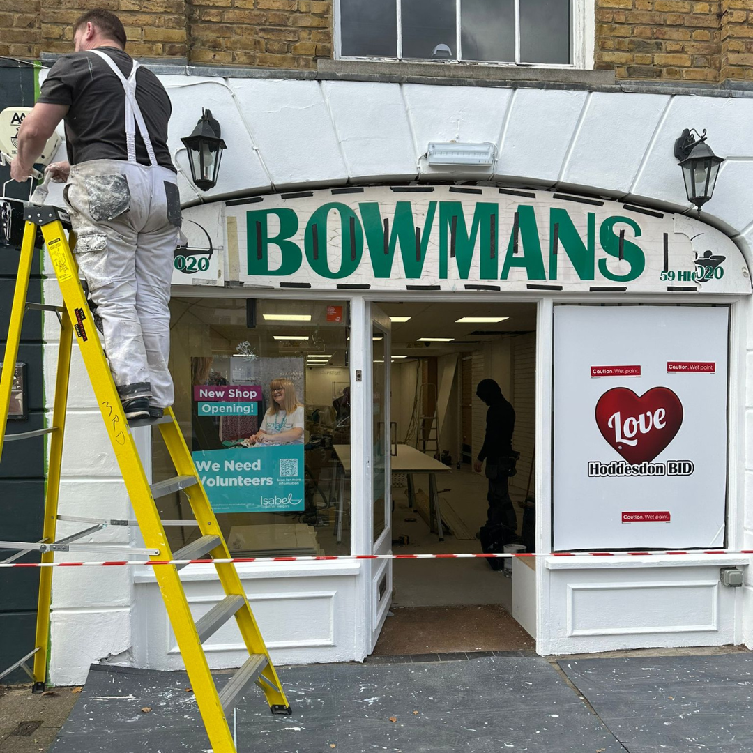 Isabel Hospice to Open New Clearance Shop in Hoddesdon - Isabel Hospice
