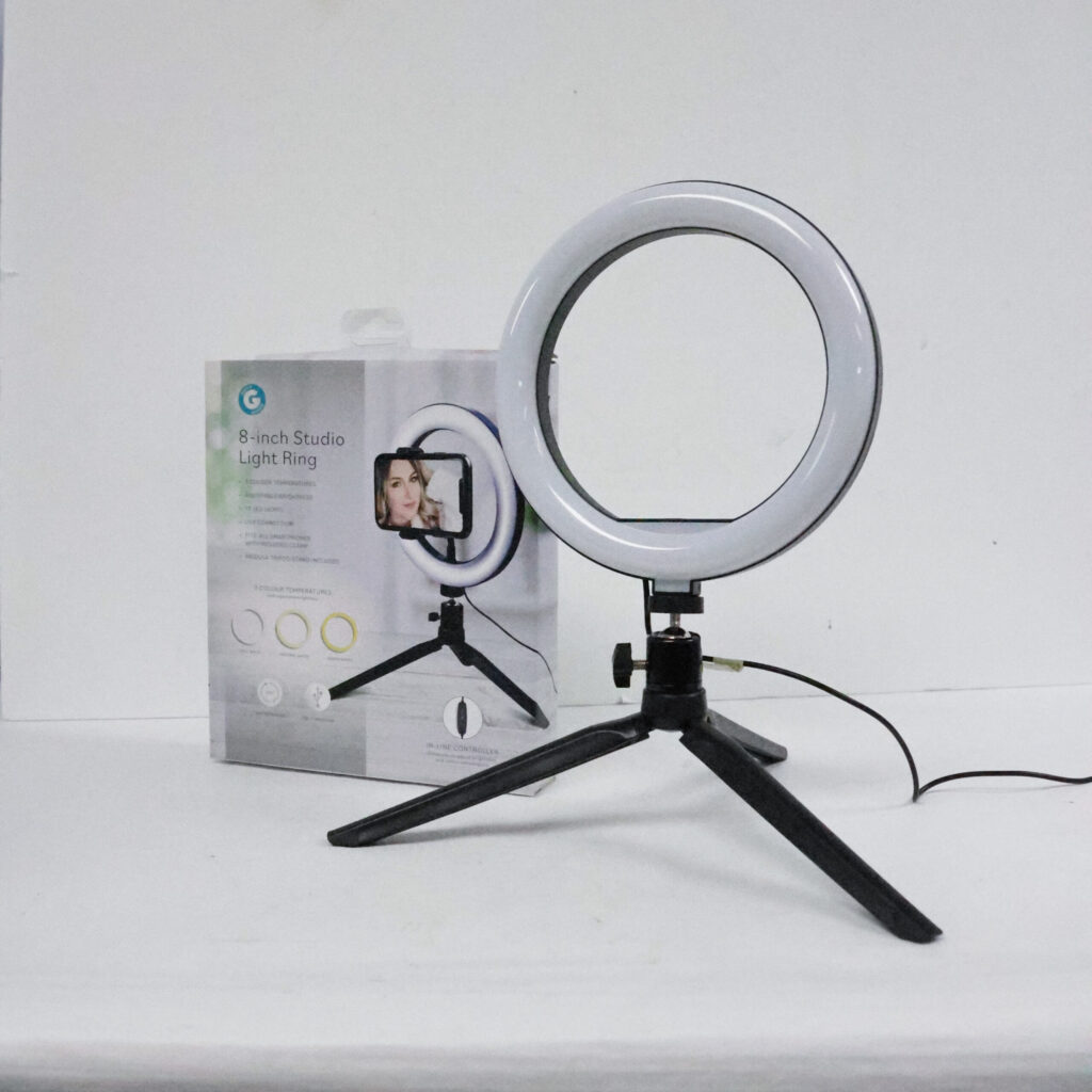 Studio Light Ring - Isabel Hospice