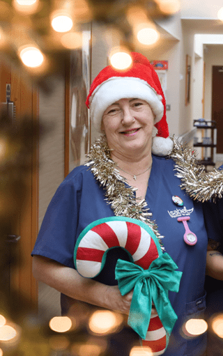 Home - Isabel Hospice