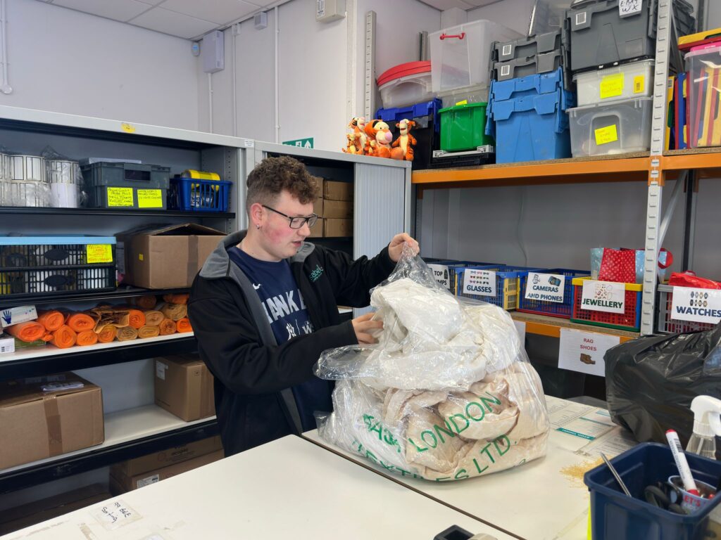 The Impact of the Rag Industry on Charity Retail - Isabel Hospice