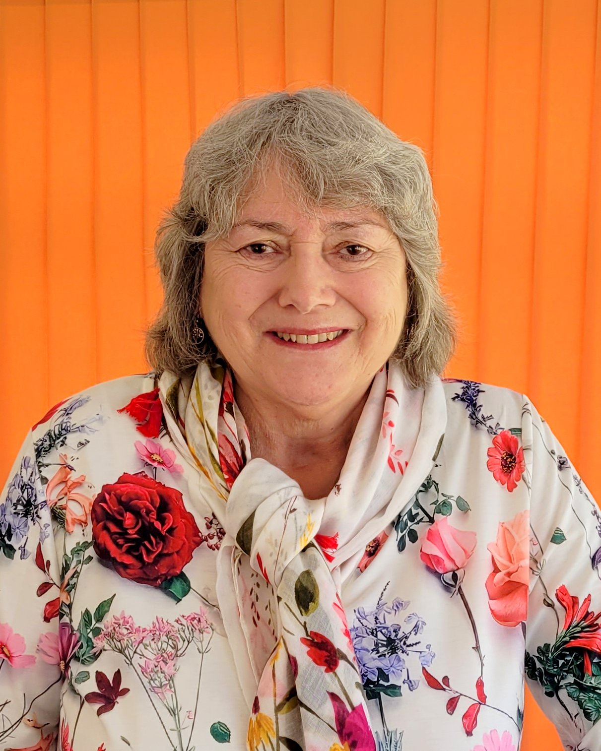 Volunteer Spotlight - Liz Seaman - Isabel Hospice