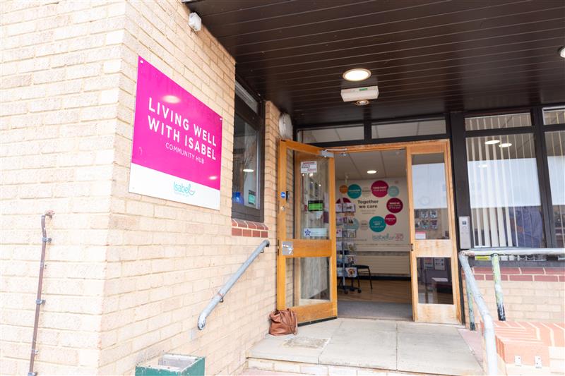 Important Announcement - Service Closures - Isabel Hospice