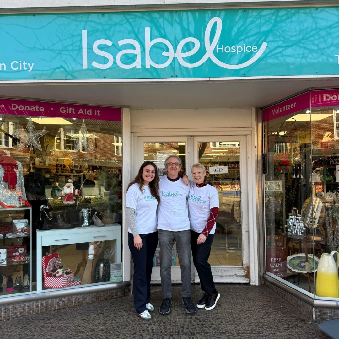 New Year, New Purpose: Volunteer with Isabel Hospice in 2026 - Isabel ...